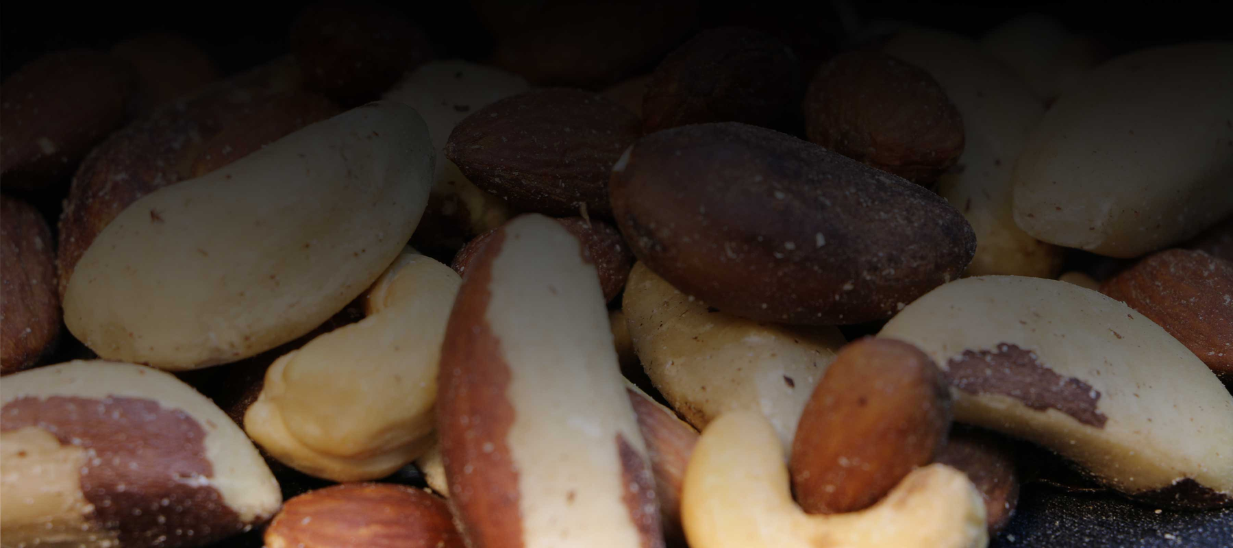 Roasted Nuts - Nana's Pantry