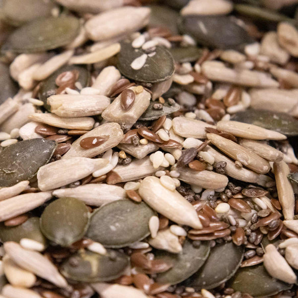 Omega Seed Mix Organic - Nana's Pantry
