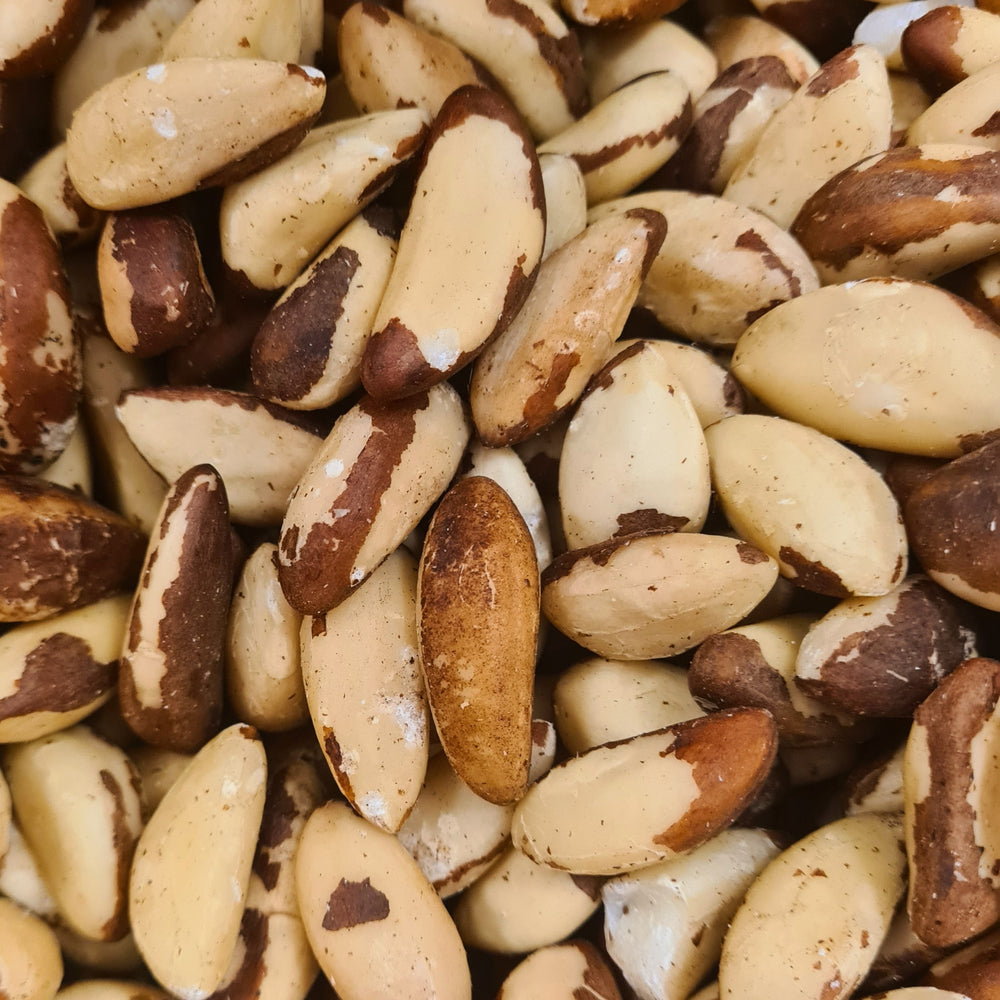 Raw Nuts - Nana's Pantry