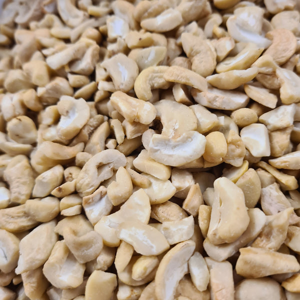 Cashew Pieces Raw - Nana's Pantry